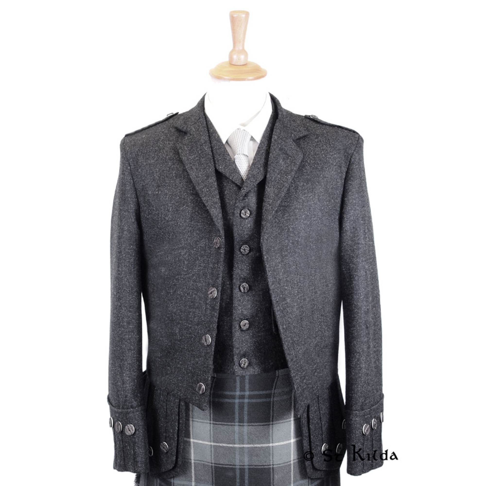 Balquhidder Kilt Doublet |St Kilda Store